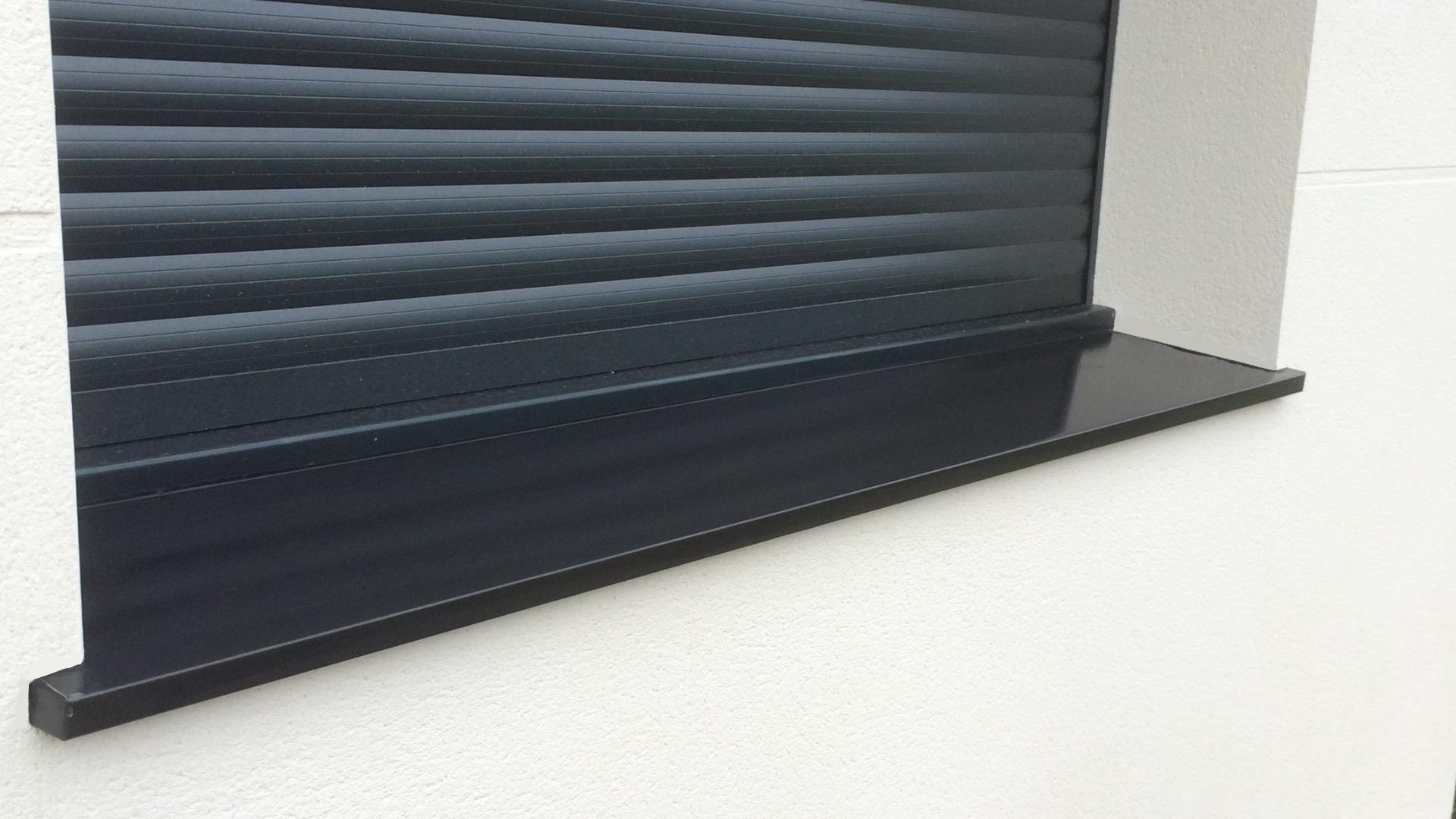 Habillages en aluminium à Bordeaux en Gironde